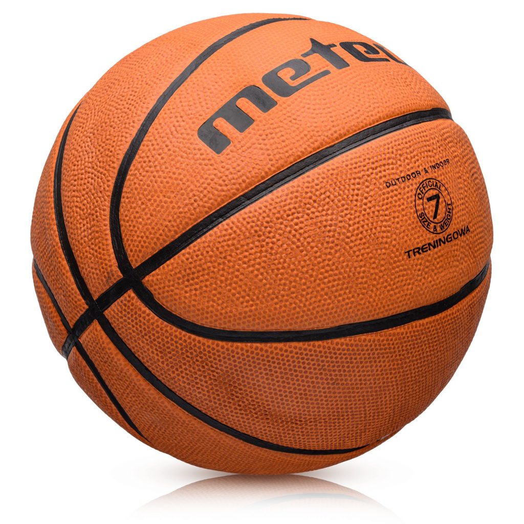 Meteor Basketball ball training #7 brown - Shop Outdoor Online