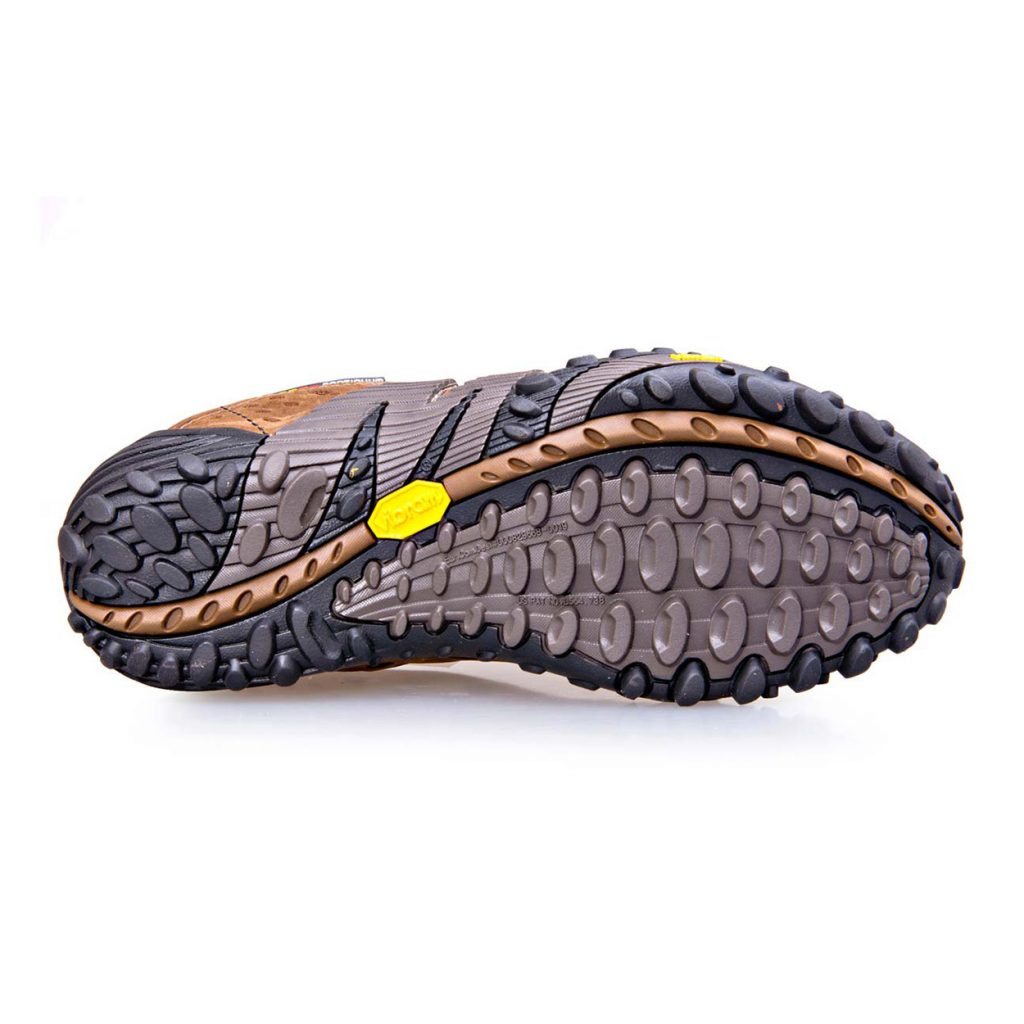 Merrell Intercept - Moth Brown - Shop Outdoor Online